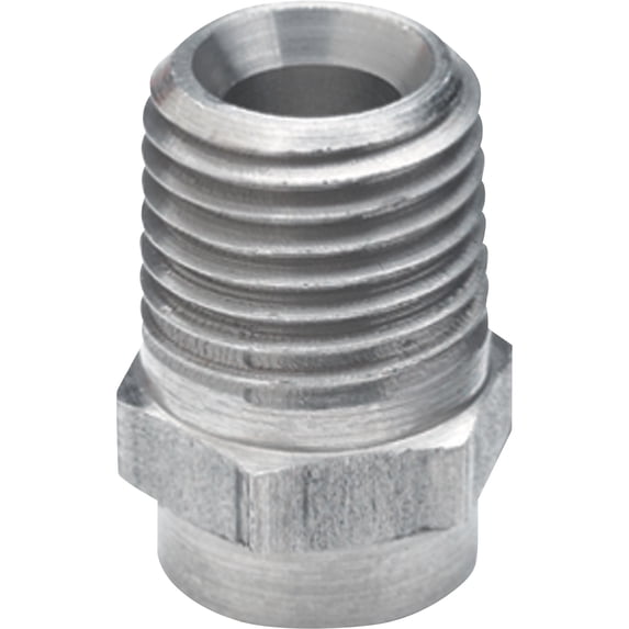 NorthStar Pressure Washer Spray Nozzle, 1/4in. NPT-M, Size 2.0, 25 ...