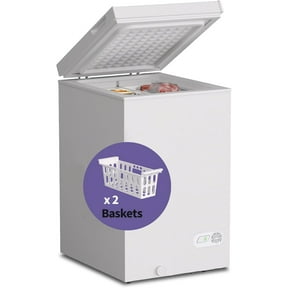 3 5 Cu Ft Chest Freezer