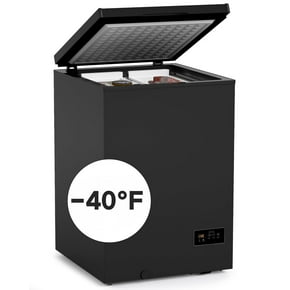 Auto Defrost Chest Freezer