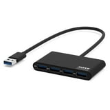Northamber PLC PORT DESIGNS 900121 USB HUB 4 PORTS 3.0 - (Components ...
