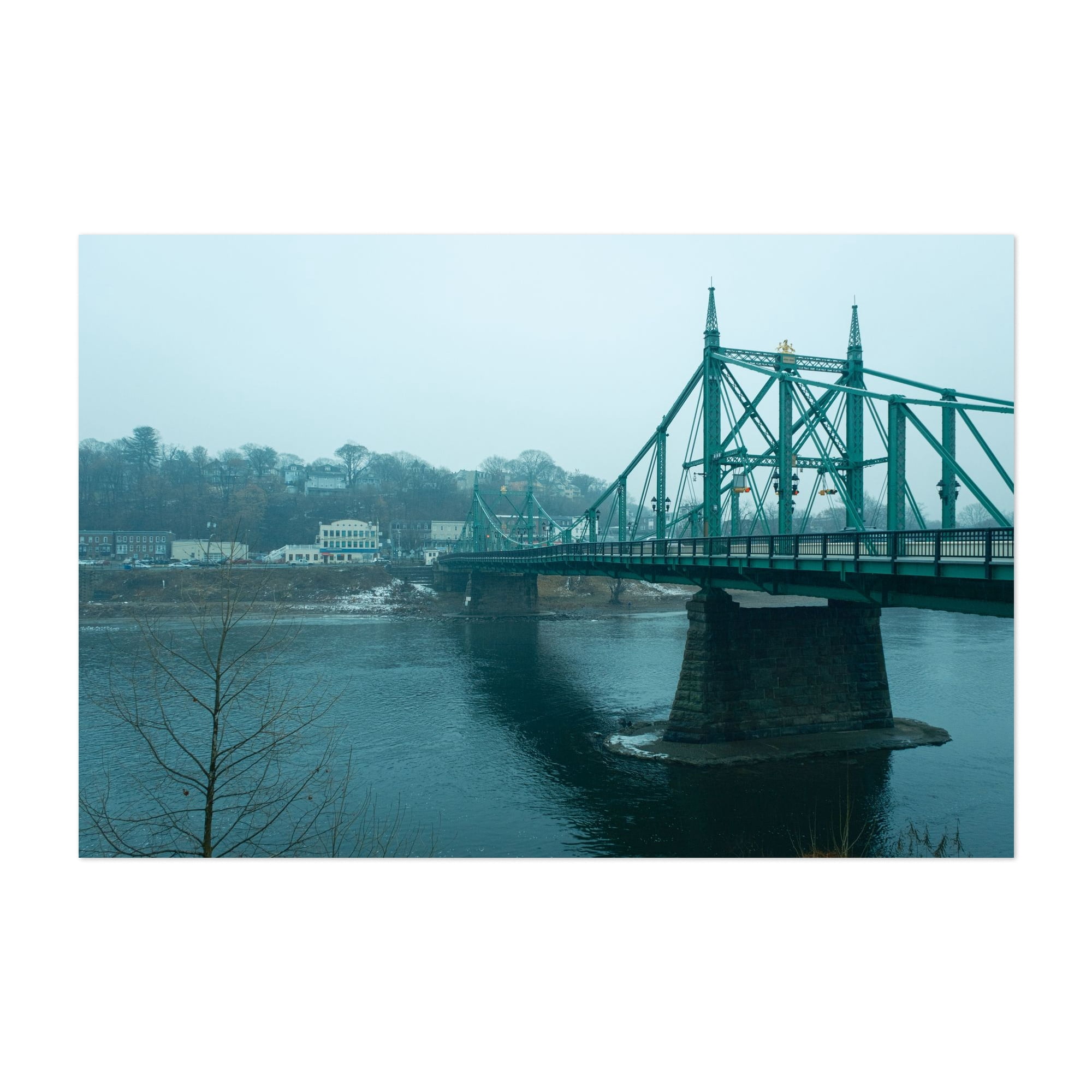 Northampton Street Bridge, Easton - Easton Pennsylvania Photography ...
