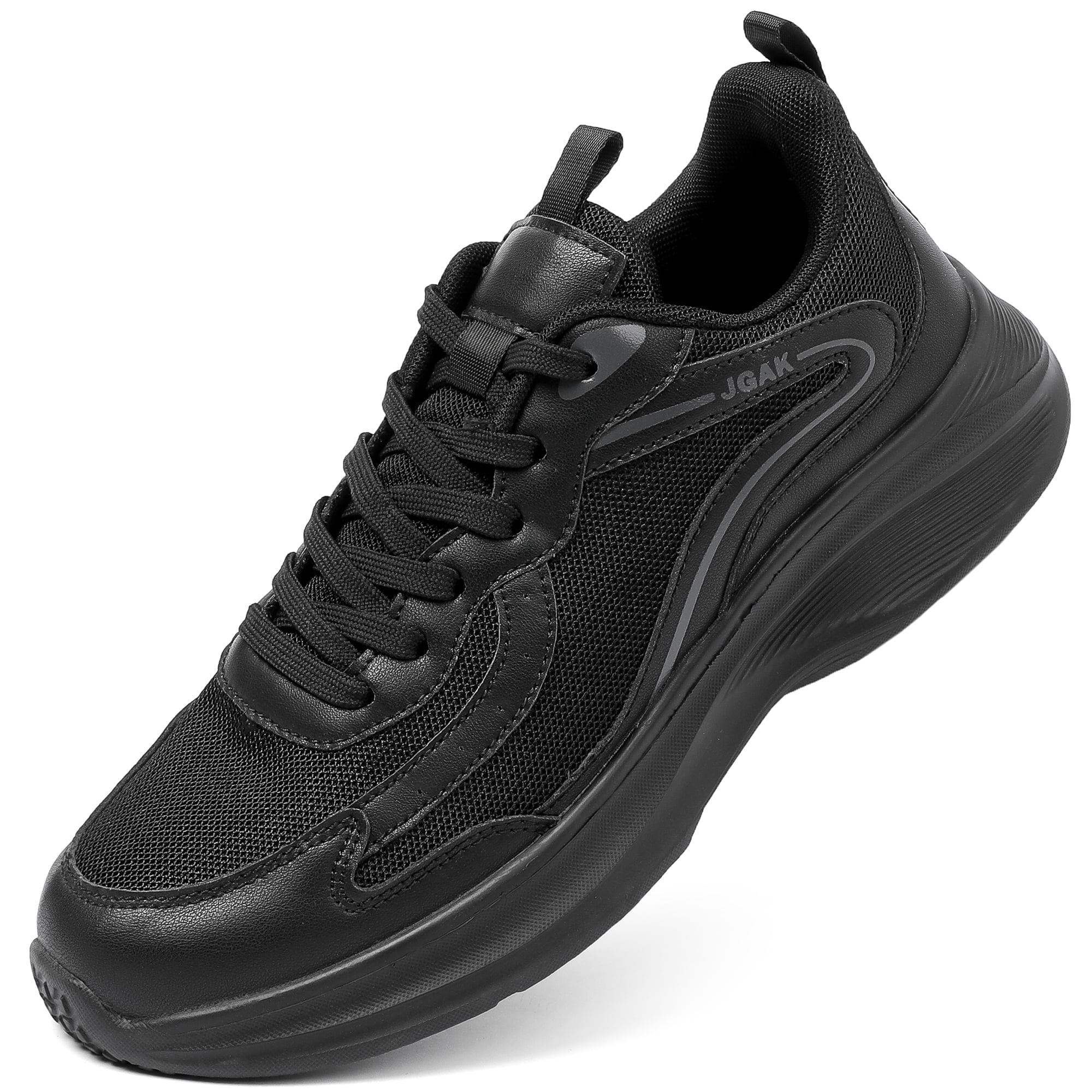 Northblanc Men's Walking Shoes - Comfortable Lightweight Breathable Non ...