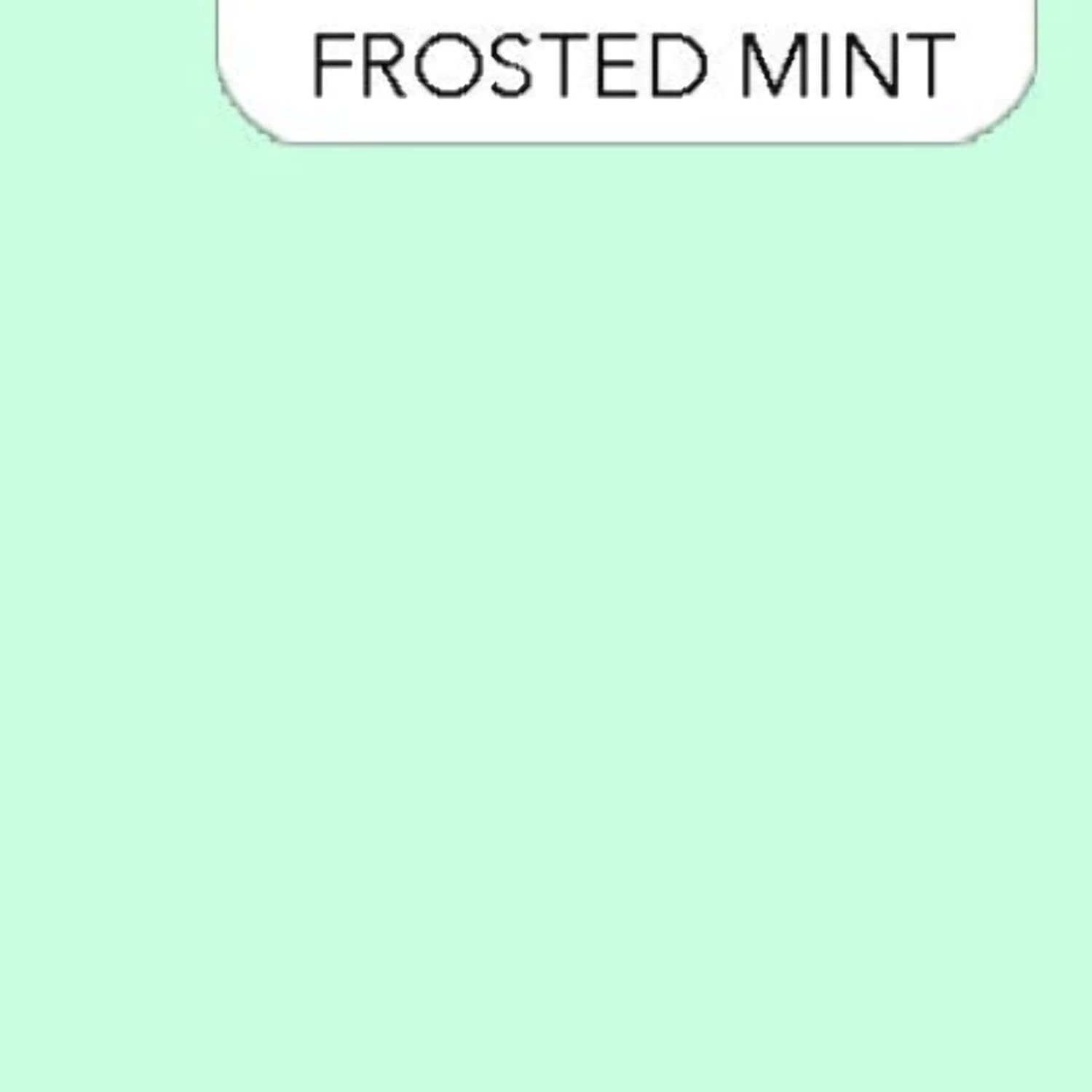 Northcott - Colorworks Premium Solids - Frosted Mint - Walmart.com