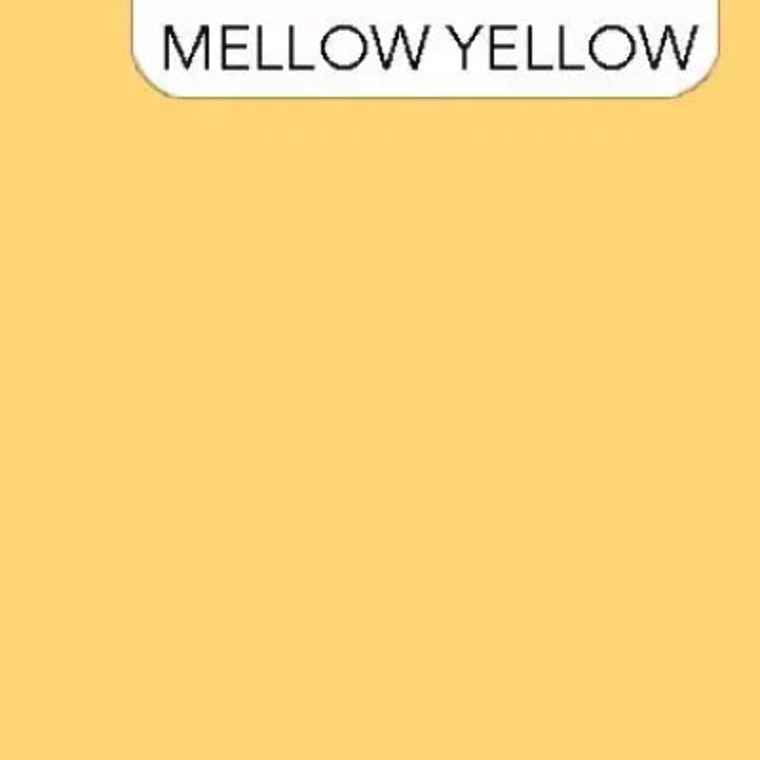 Northcott - Colorworks Premium Solids - Mellow Yellow - Walmart.com