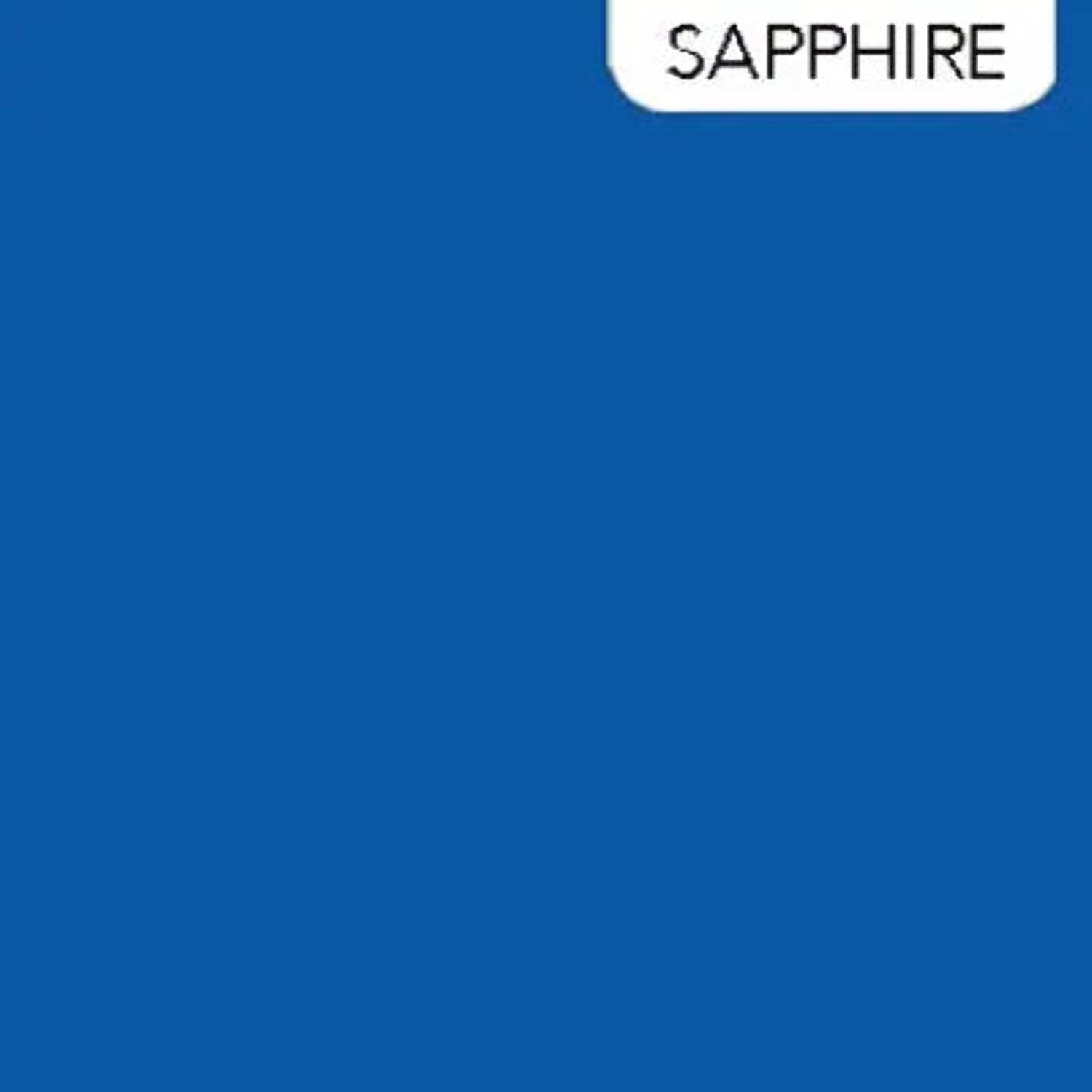 Northcott - Colorworks Premium Solids - Sapphire - Walmart.com