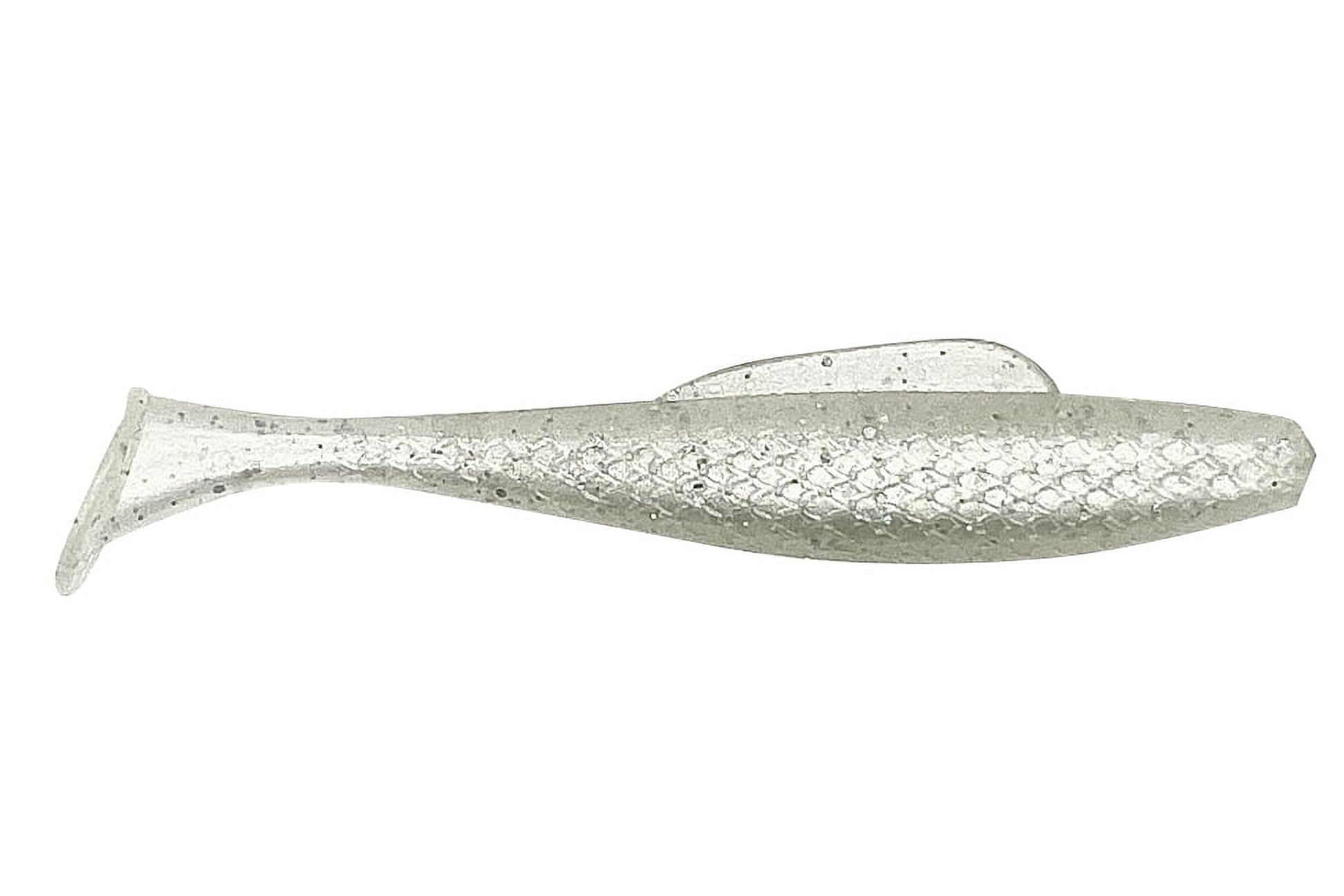 Northeast Jig Company 4.5" Magic Mullet- Betty White - Walmart.com
