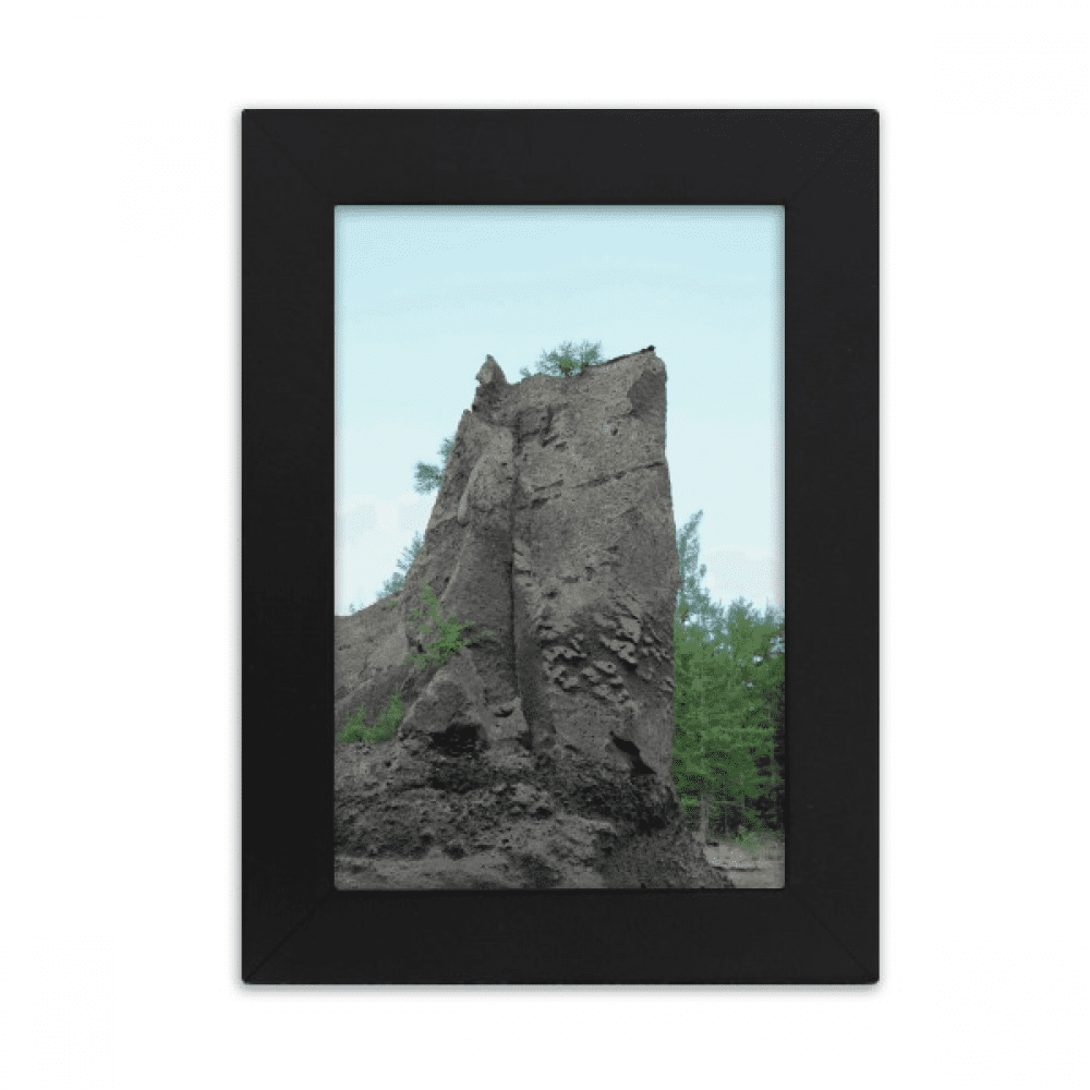 Northeast Square Boulder Art Deco Fashion Desktop Photo Frame Picture ...