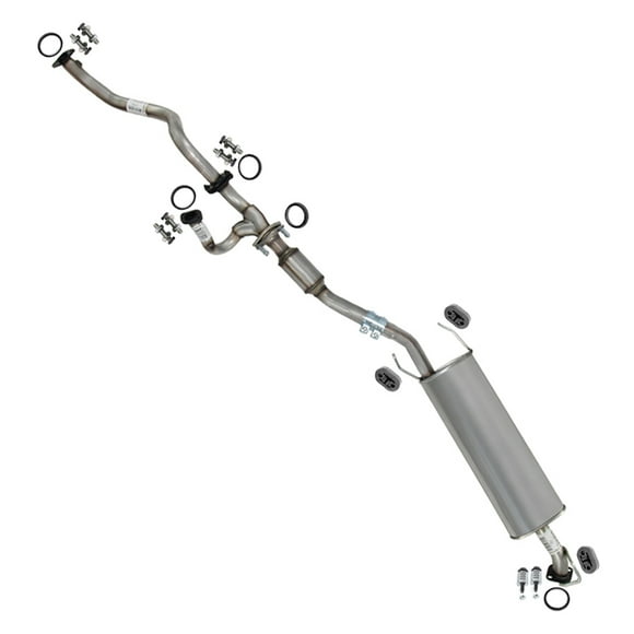 Toyota Rav4 Exhaust System Kit