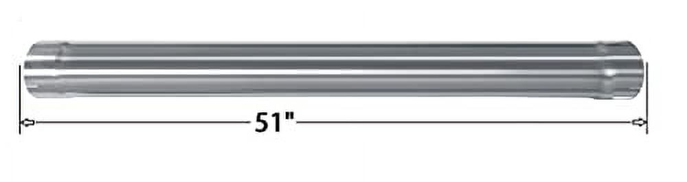Northeastern Exhaust | Polished Straight Pipe Stainless Steel Exhaust ...