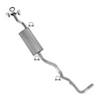 Northeastern Exhaust | Stainless Steel Intermediate Pipe, Muffler ...