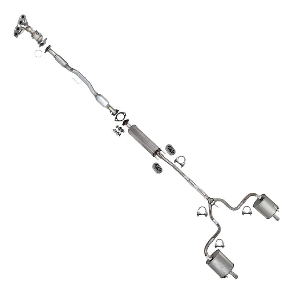 Nissan Altima Exhaust System Kit