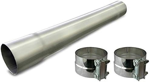 Northeastern Exhaust | Stainless Steel Straight Pipe Universal Repair ...