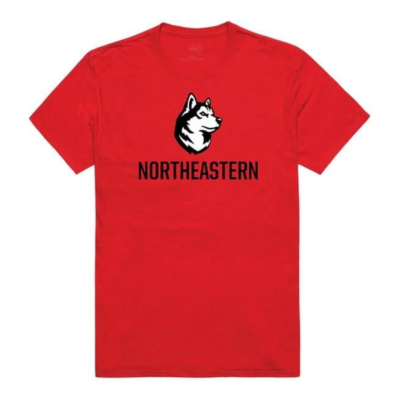 Northeastern University The Freshmen T-Shirt, Red - Small - Walmart.com