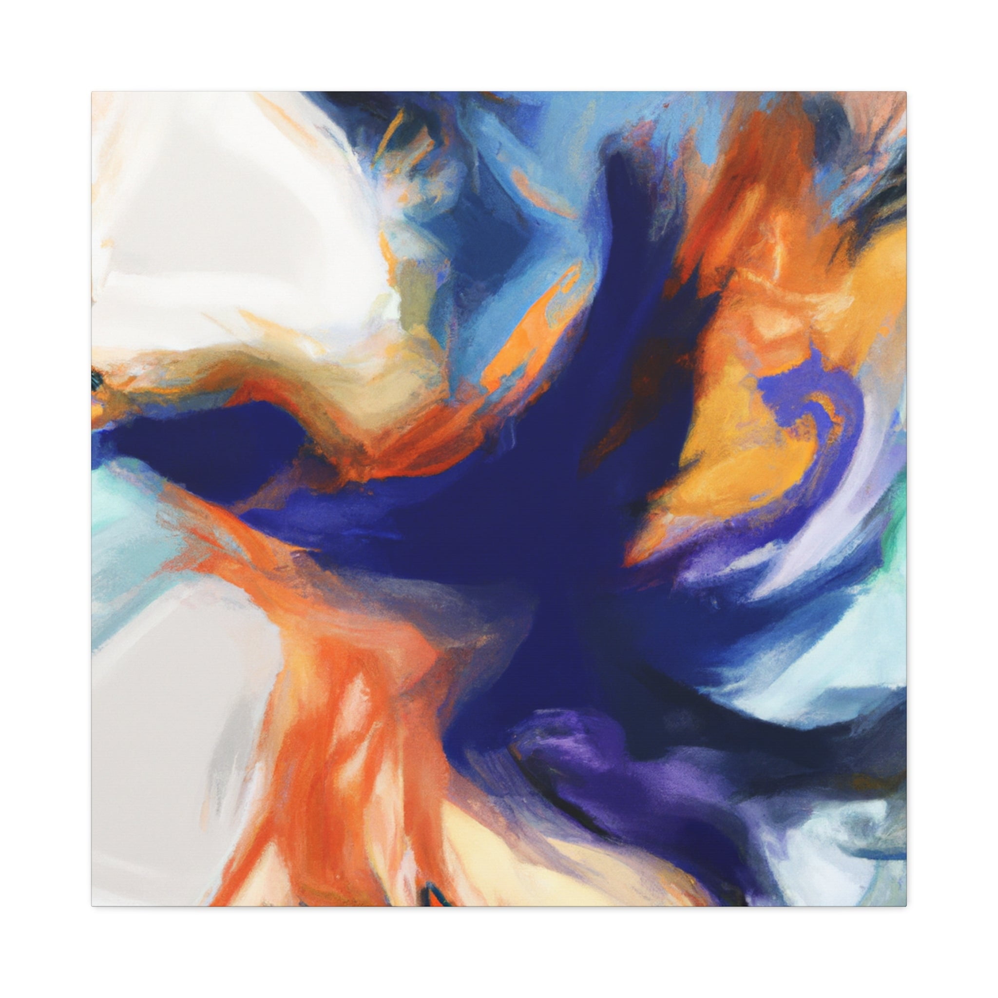 Northern Cardinal Splendor - Canvas - Walmart.com