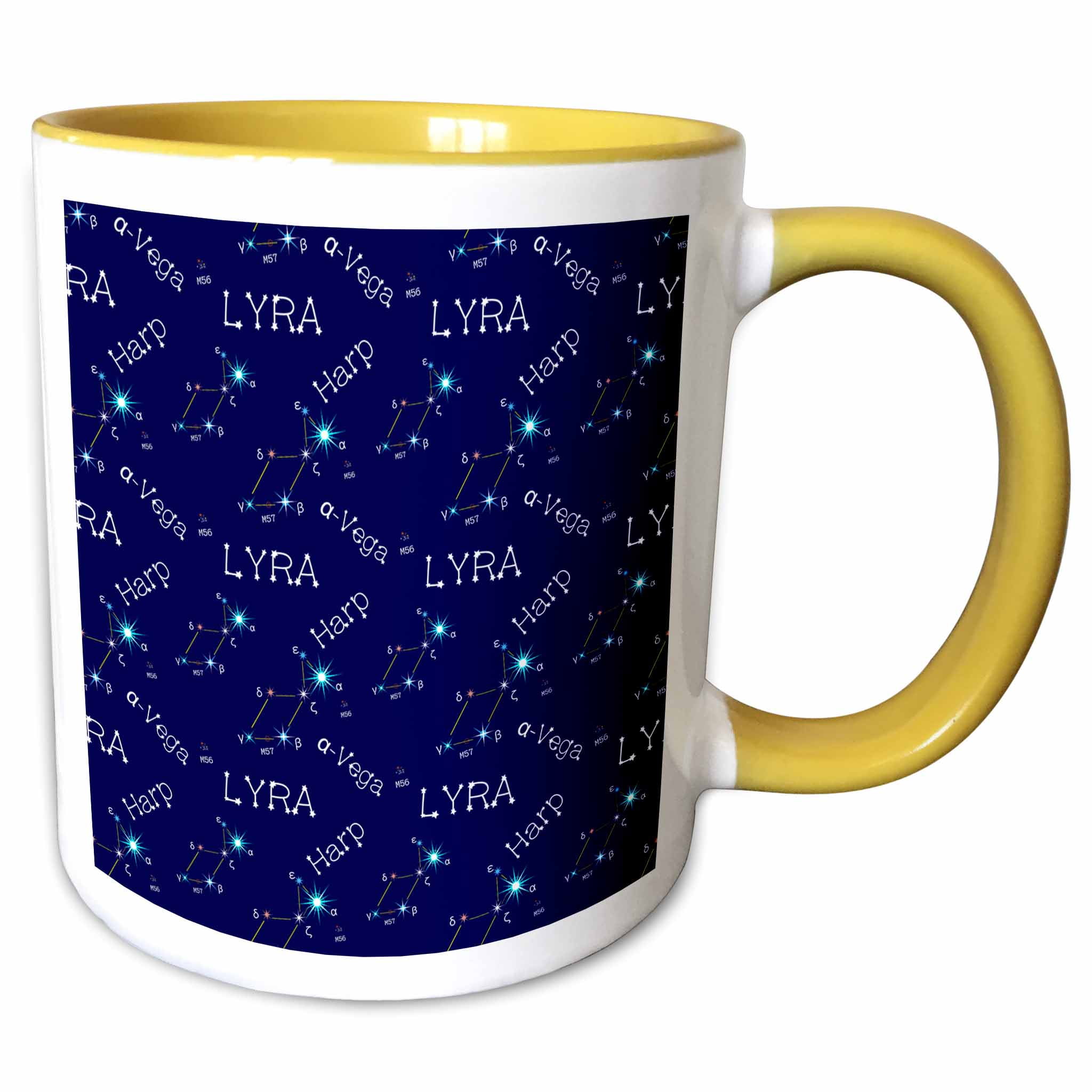 3drose, Northern Constellation Lyra or Harp. the Main or Alpha Star ...