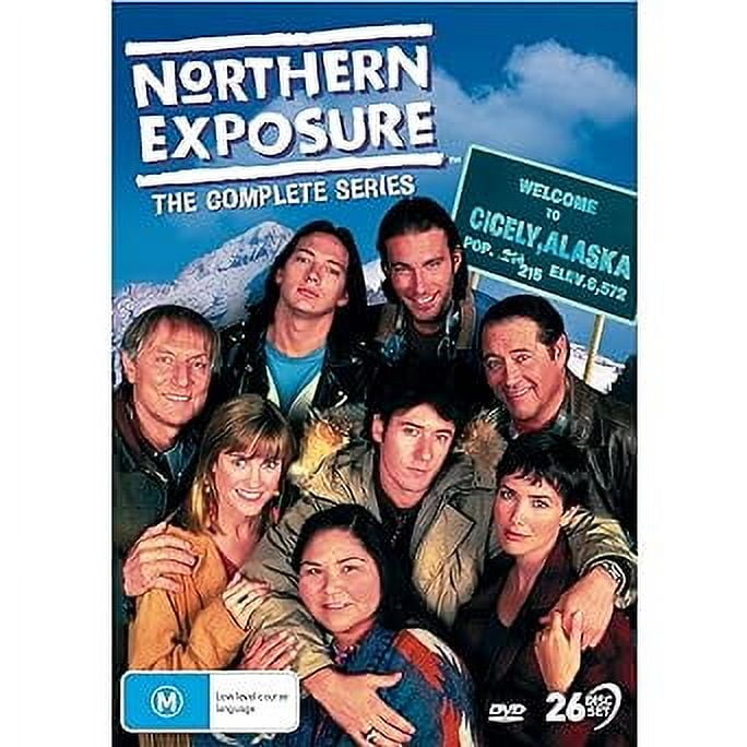 Northern Exposure (Complete Series) - 26-DVD Box Set - Walmart.com
