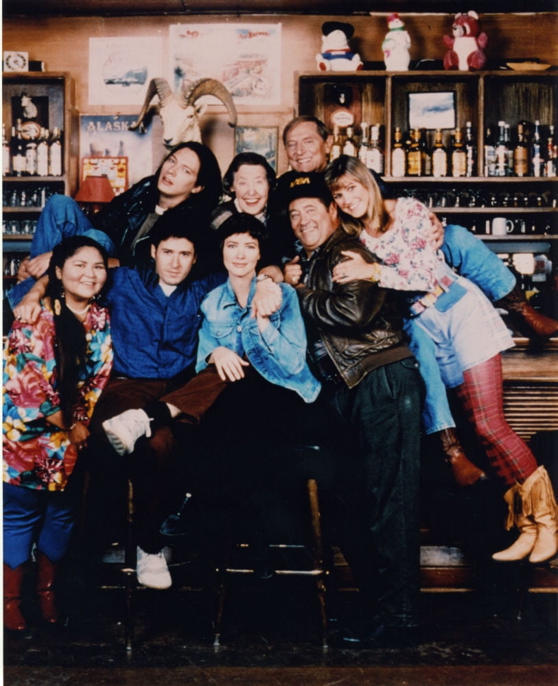 Northern Exposure Poster 24in x 36in Art Poster 24x36 Multi-Color ...