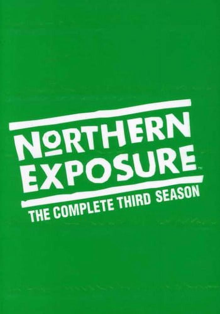 Northern Exposure: Season 3 (DVD) - Walmart.com