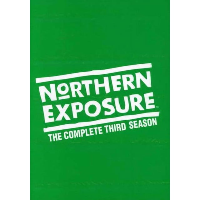 Northern Exposure: Season 3 (DVD) - Walmart.com