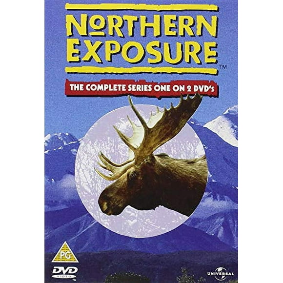 Northern Exposure Dvd