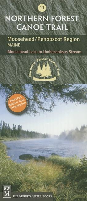 Northern Forest Canoe Trail Maps: Northern Forest Canoe Trail #11 ...
