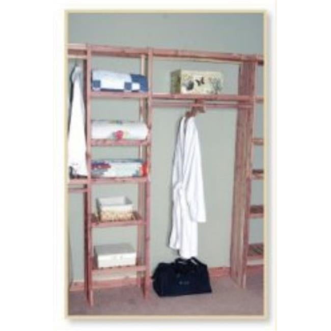 Northern Kentucky Cedar SSHK3612 Aromatic Red Cedar 36 in. Solid ...