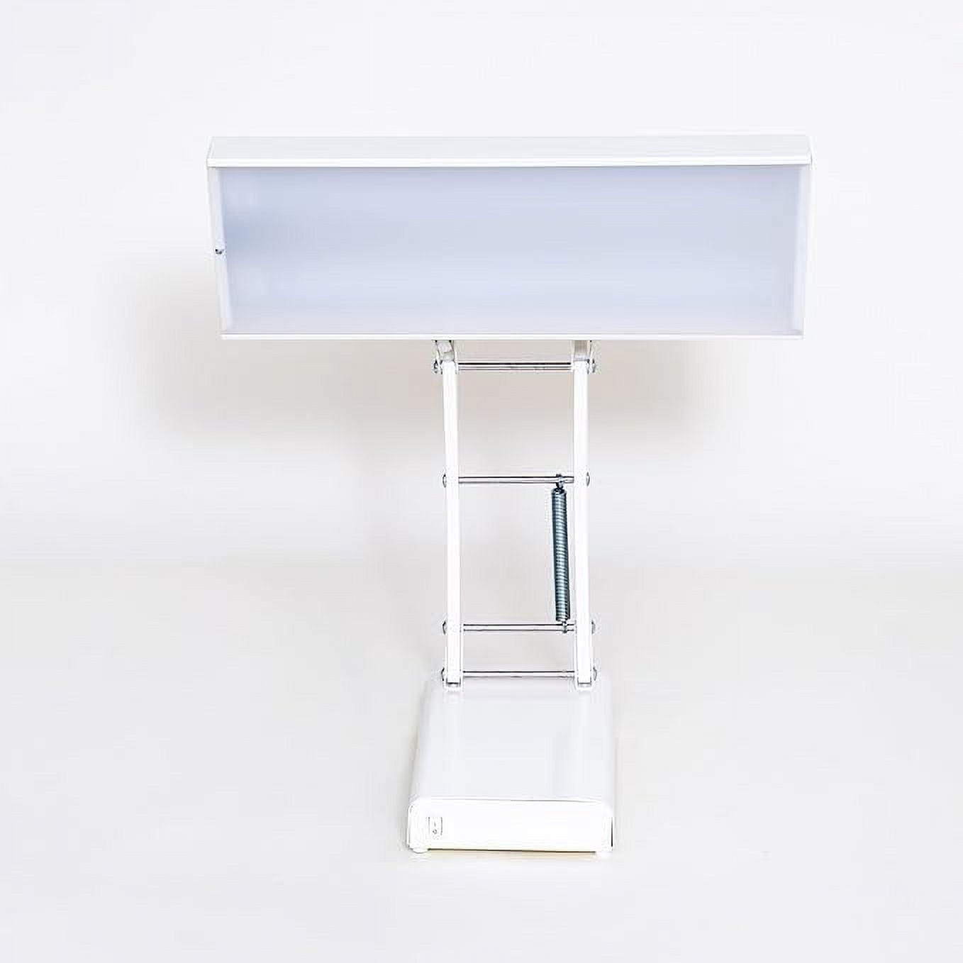 Northern Light Technologies Desk Lamp - 10,000 Lux Light Therapy Lamp ...