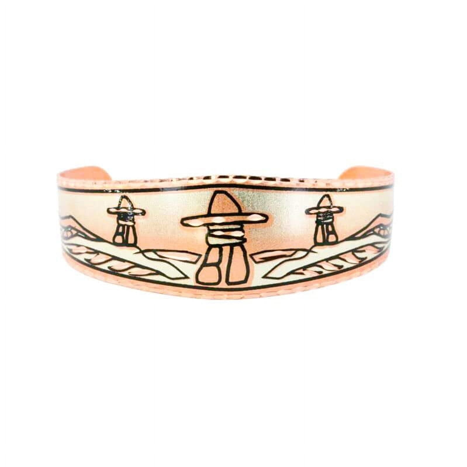 Northern Lights Alaskan Native Jewelry Totem Bracelets/West Coast Haida ...