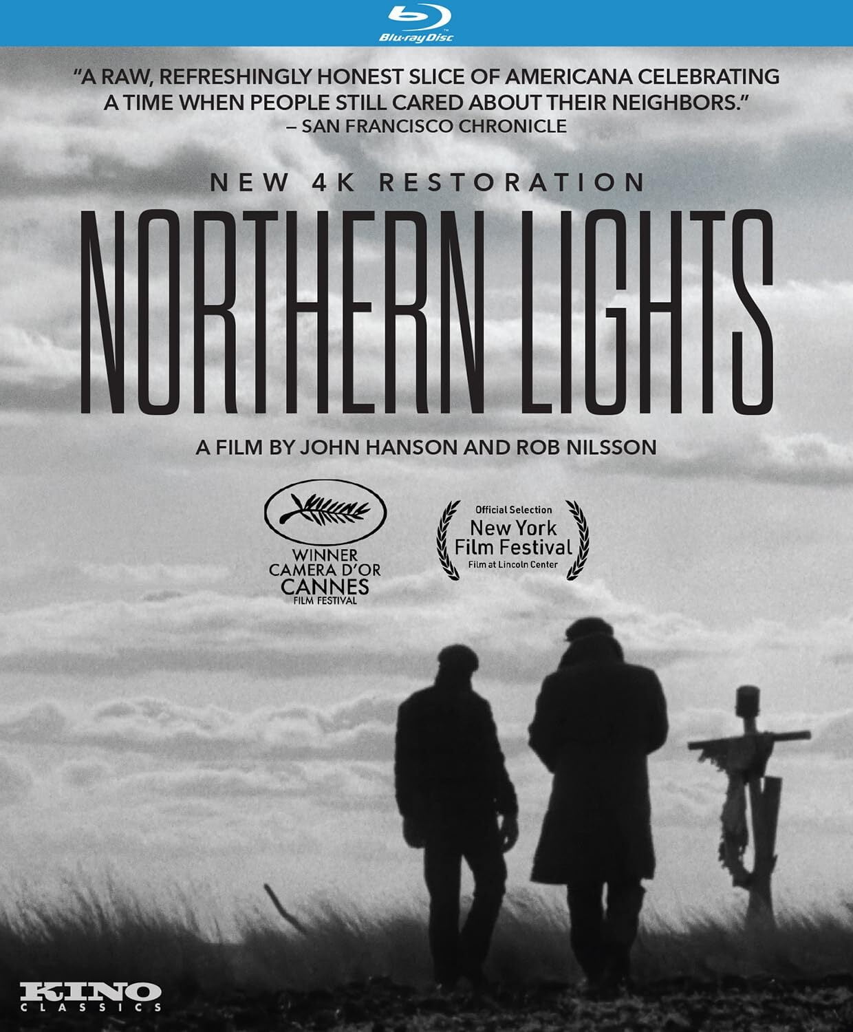 Kino Classics - Northern Lights [BLU-RAY] - Walmart.com