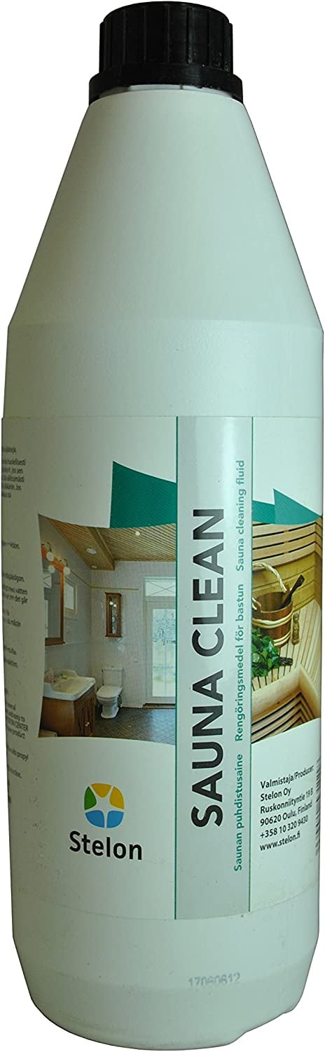 Northern Lights Group Sauna Cleaner & Sanitize - Sauna Wood Sanitizing ...