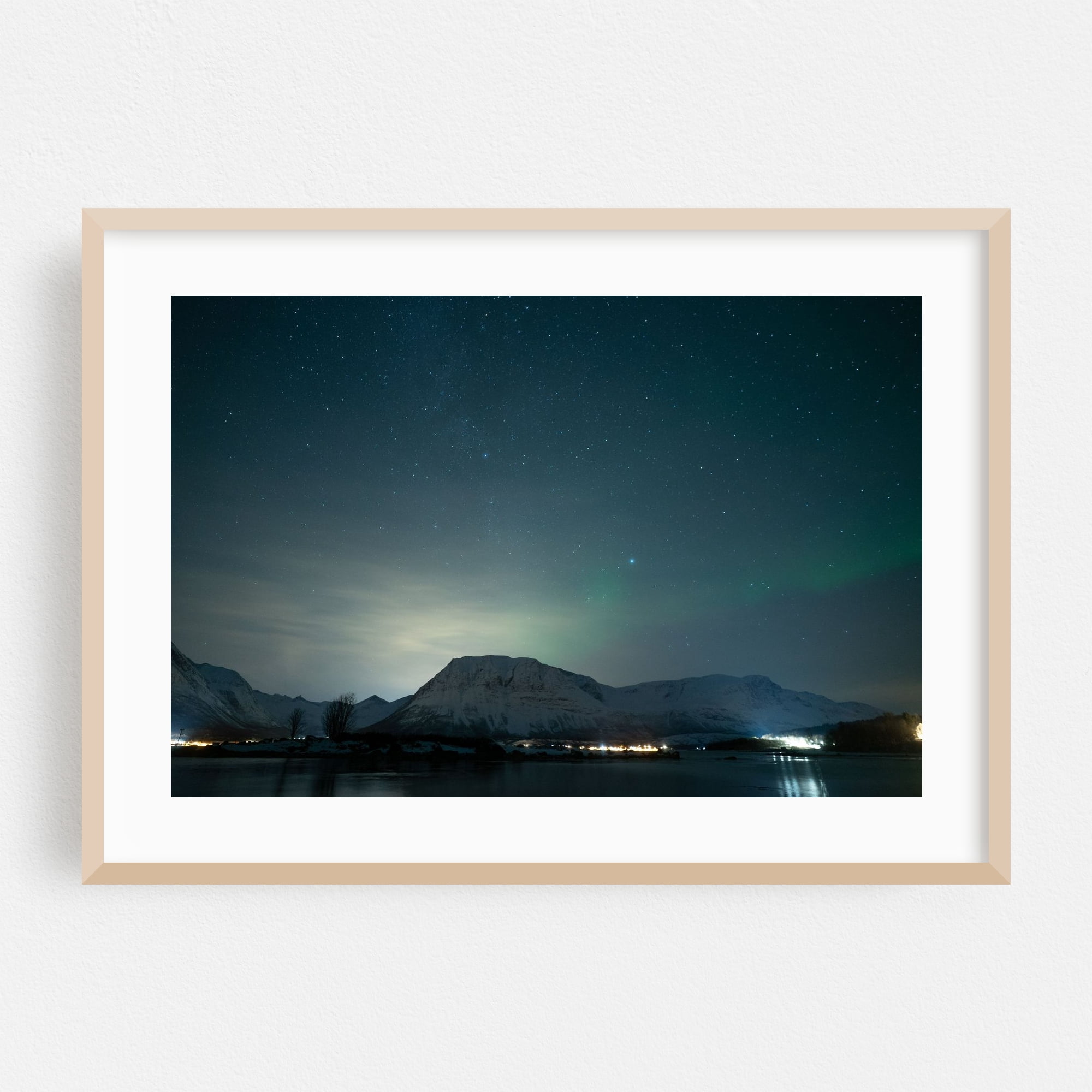 Northern Lights III - Tromsø Troms Norway Photography Night Sky Aurora ...