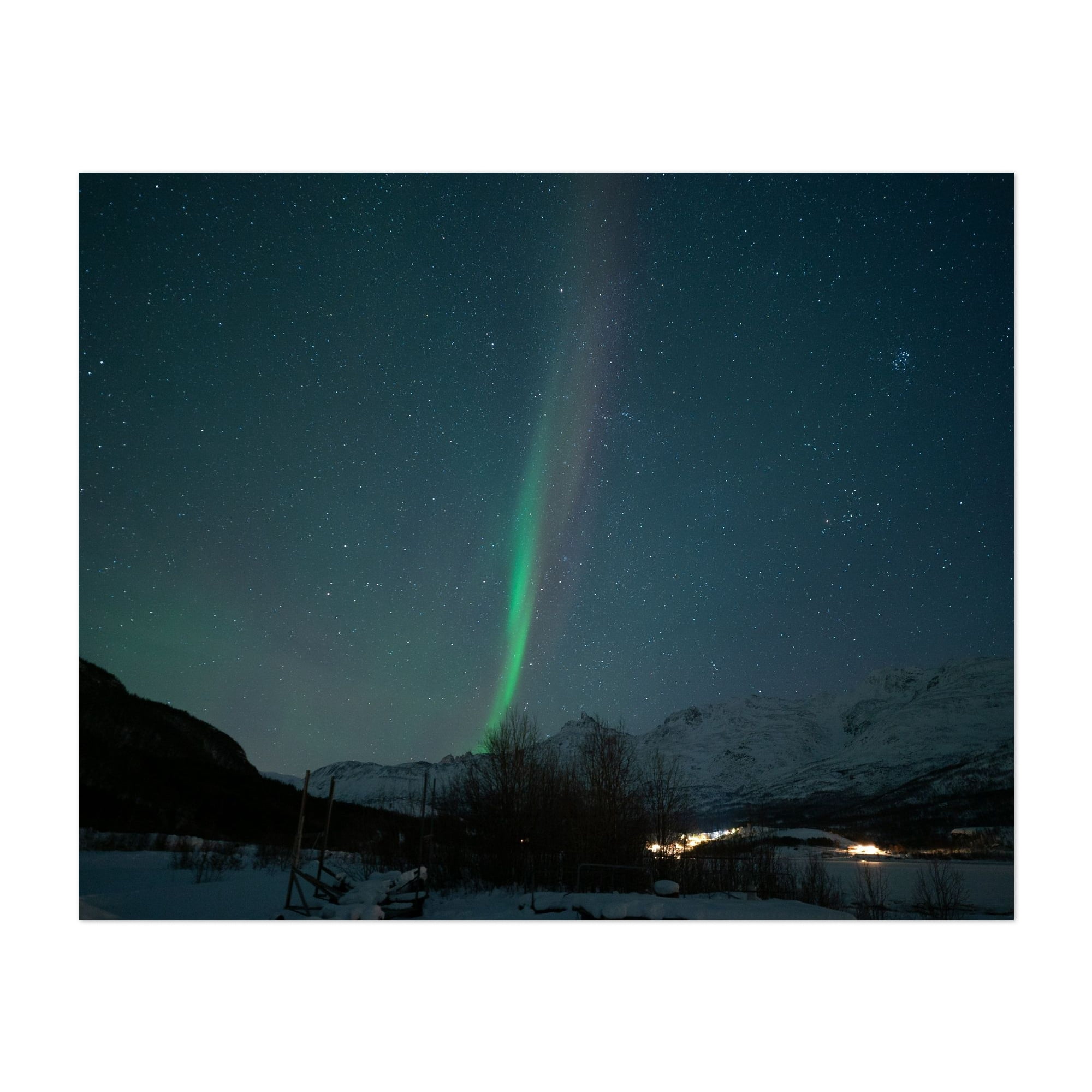 Northern Lights IV - Tromsø Troms Norway Photography Aurora Borealis ...