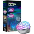Northern Lights LED Projection Night Light with Moving Atmospheric ...
