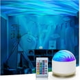 Northern Lights Projector, 16 Light Color Aurora Night Light Projector ...