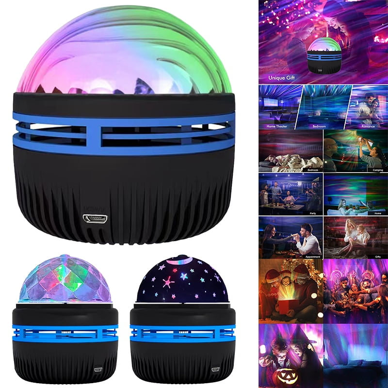 Northern Lights Projector, Northern Light Projector with Remote Control ...