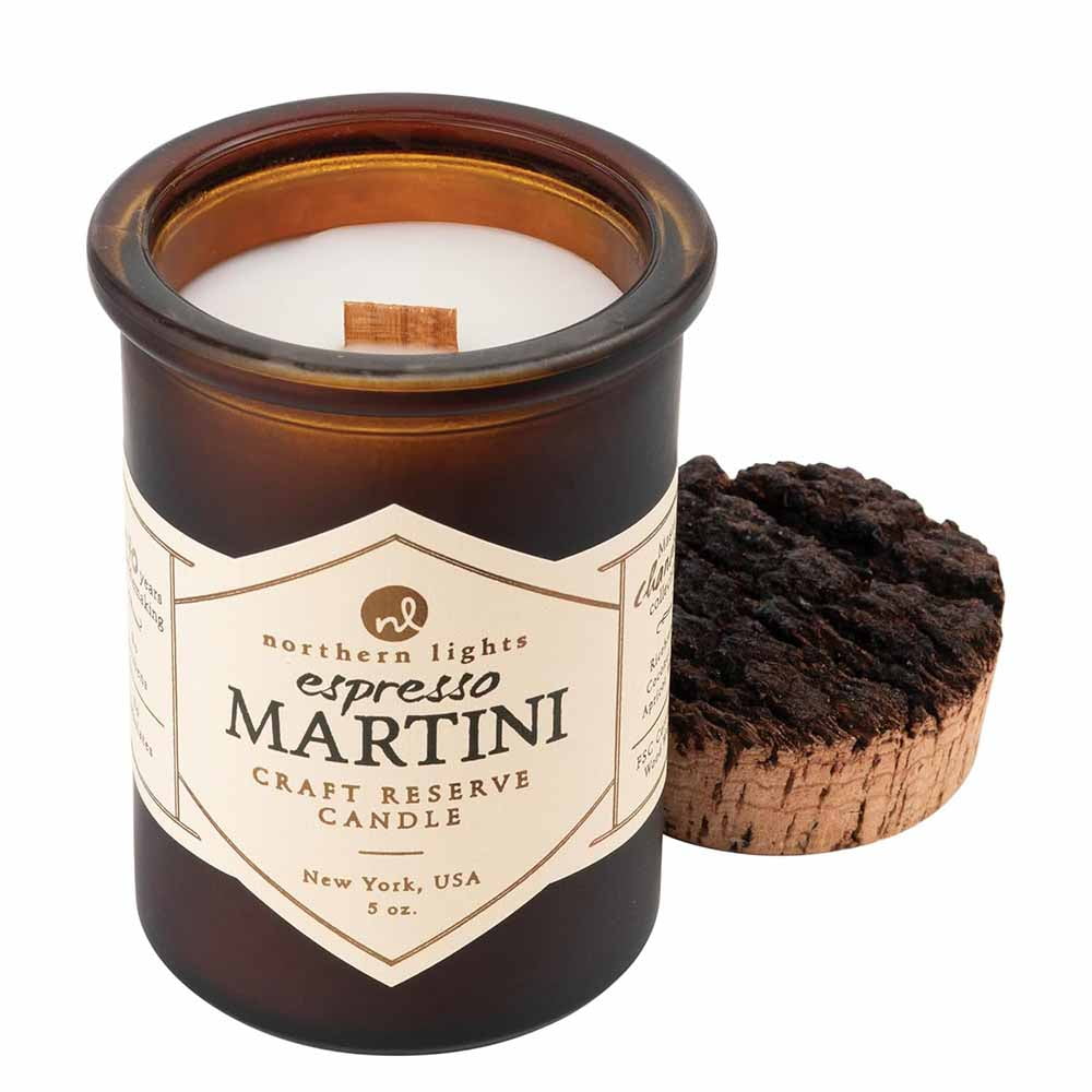 Northern Lights Reserve Spirit Espresso Martini Spirit Jar Candle ...