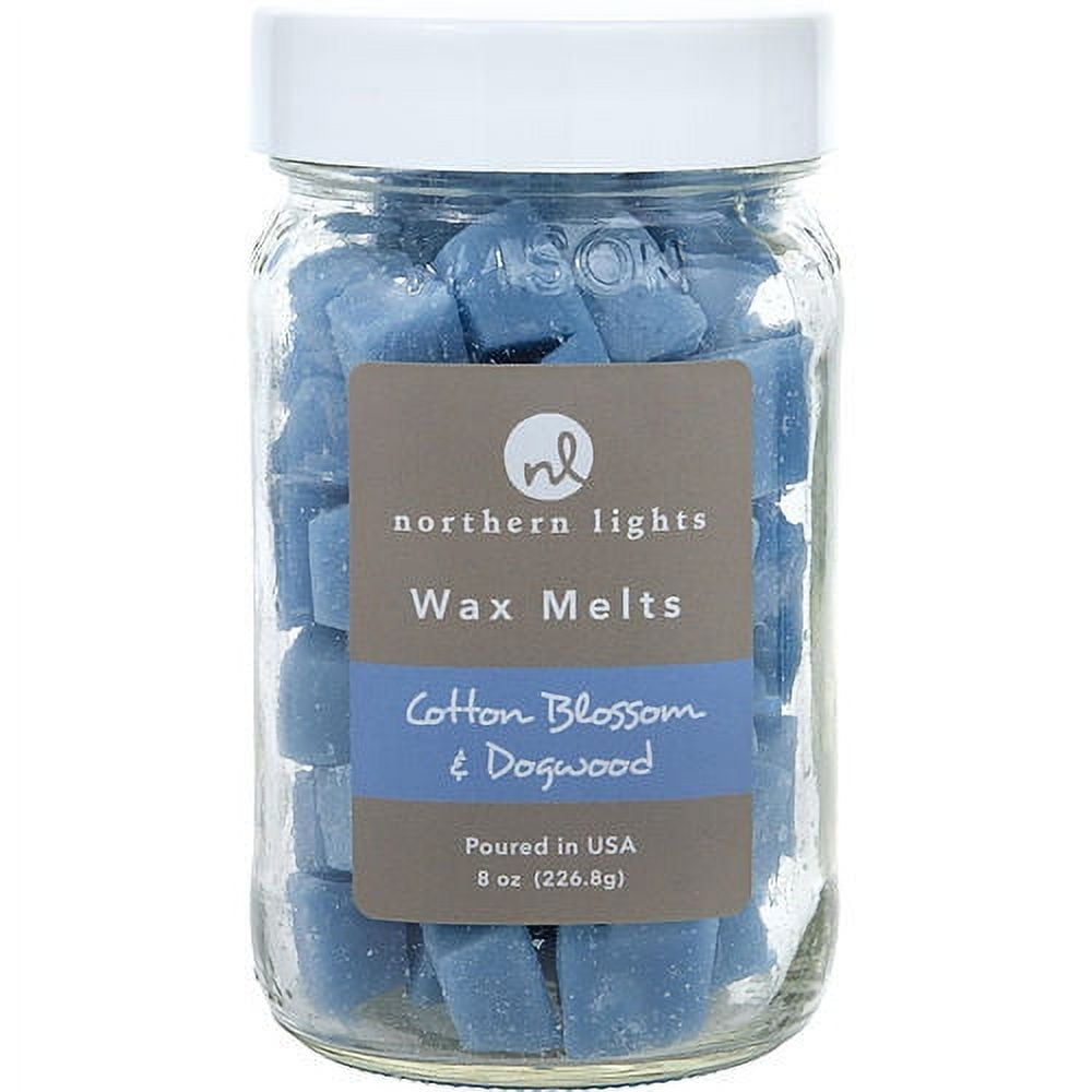 Northern Lights Simmering Fragrance Chips - Cotton Blossom & Dogwood ...