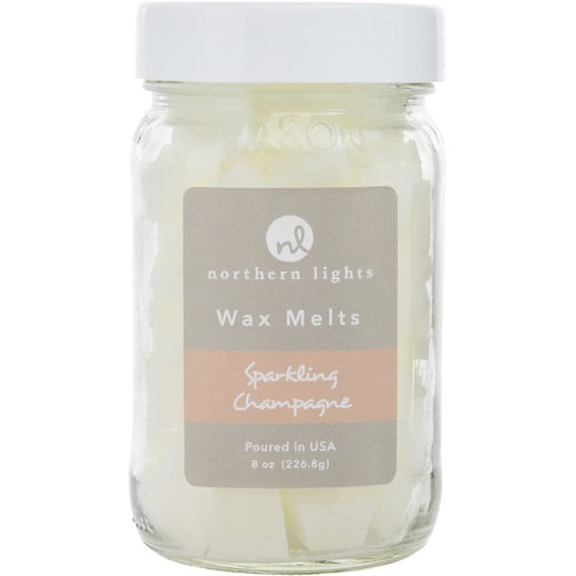 Northern Lights Sparkling Champagne Scented Simmering Fragrance Chips ...