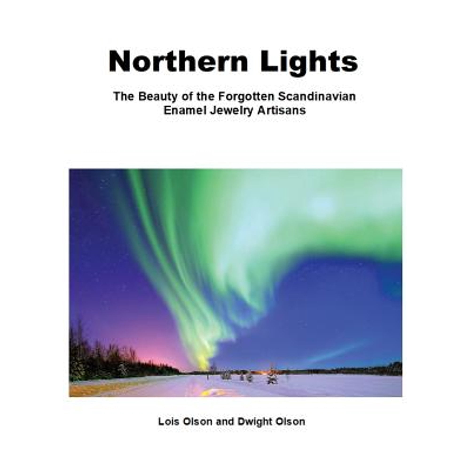 Pre-Owned Northern Lights The beauty of the Forgotten Scandinavian ...