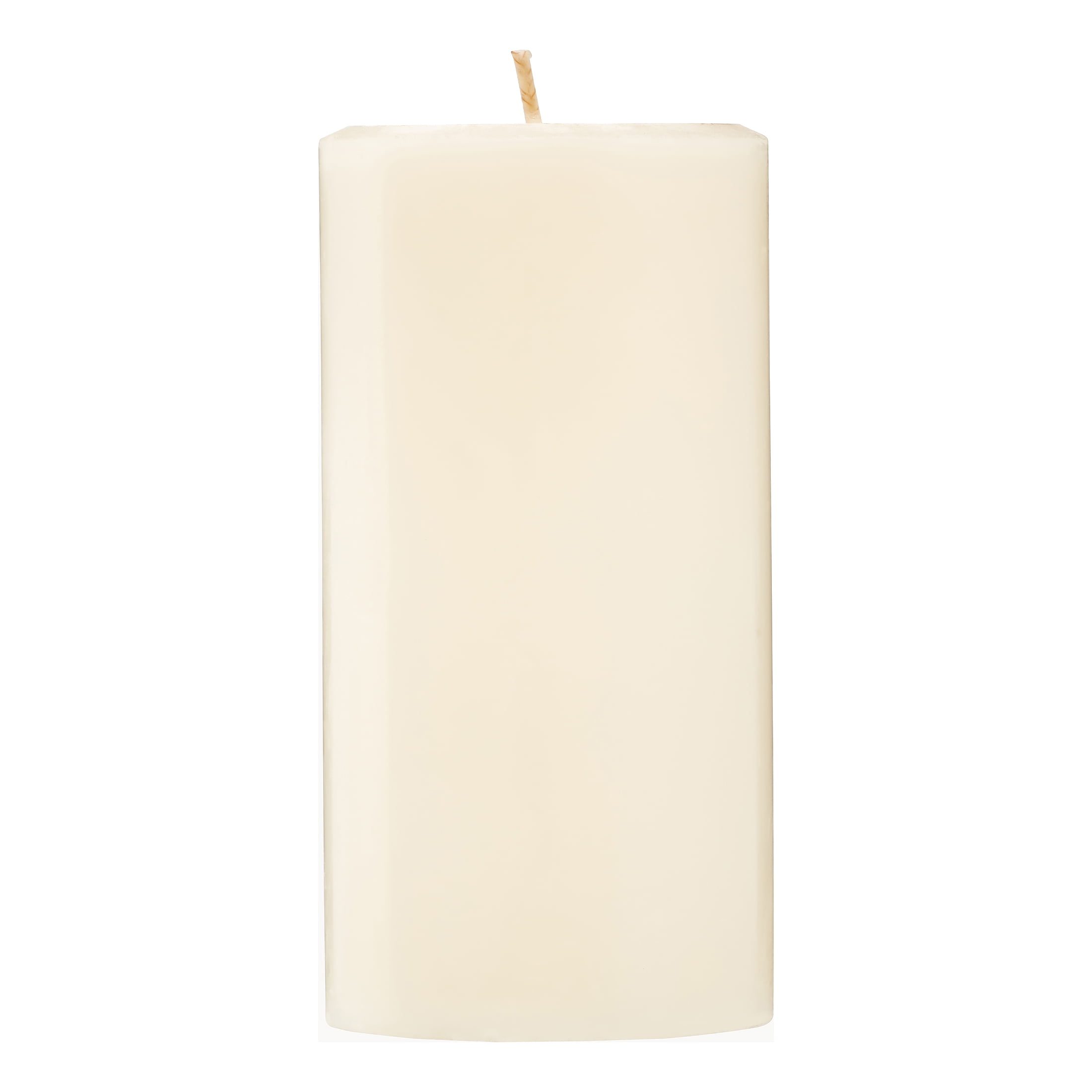 Northern Lights Unfragranced Pillar, Ivory - Walmart.com
