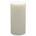 Northern Lights Unfragranced Pillar, Pure White - Walmart.com