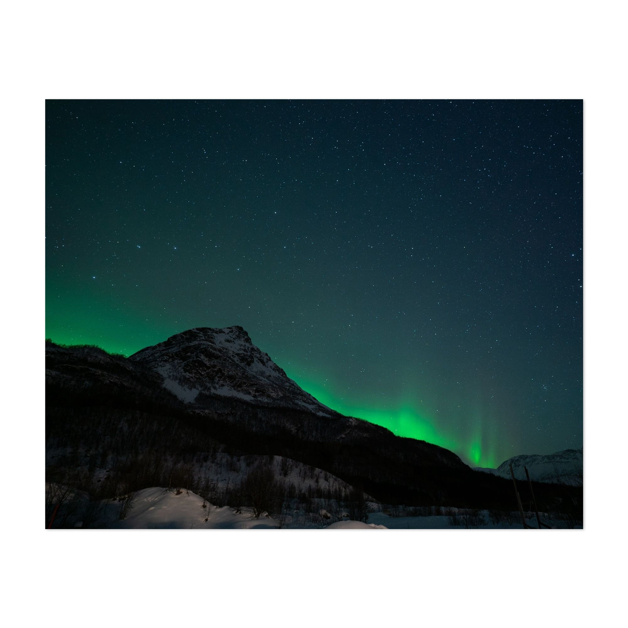 Northern Lights VI - Tromsø Troms Norway Photography Aurora Borealis ...