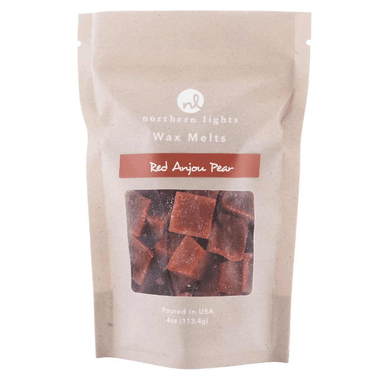 Northern Lights Wax Melt Pouch - Red Anjou Pear - Walmart.com
