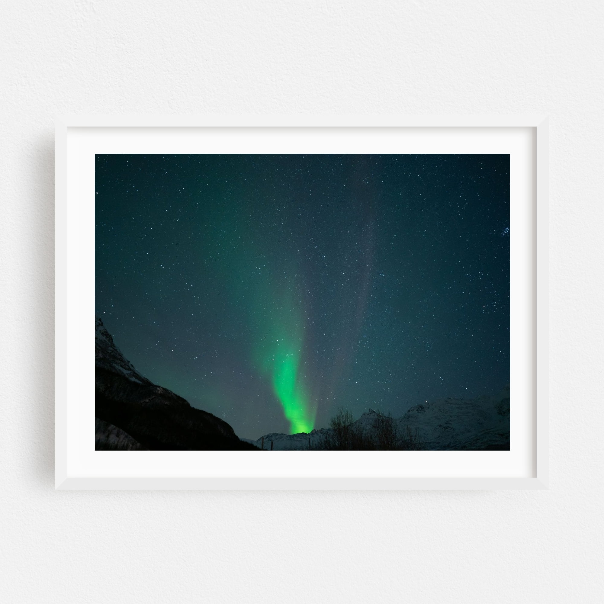 Northern Lights XII - Tromsø Troms Norway Photography Aurora Borealis ...
