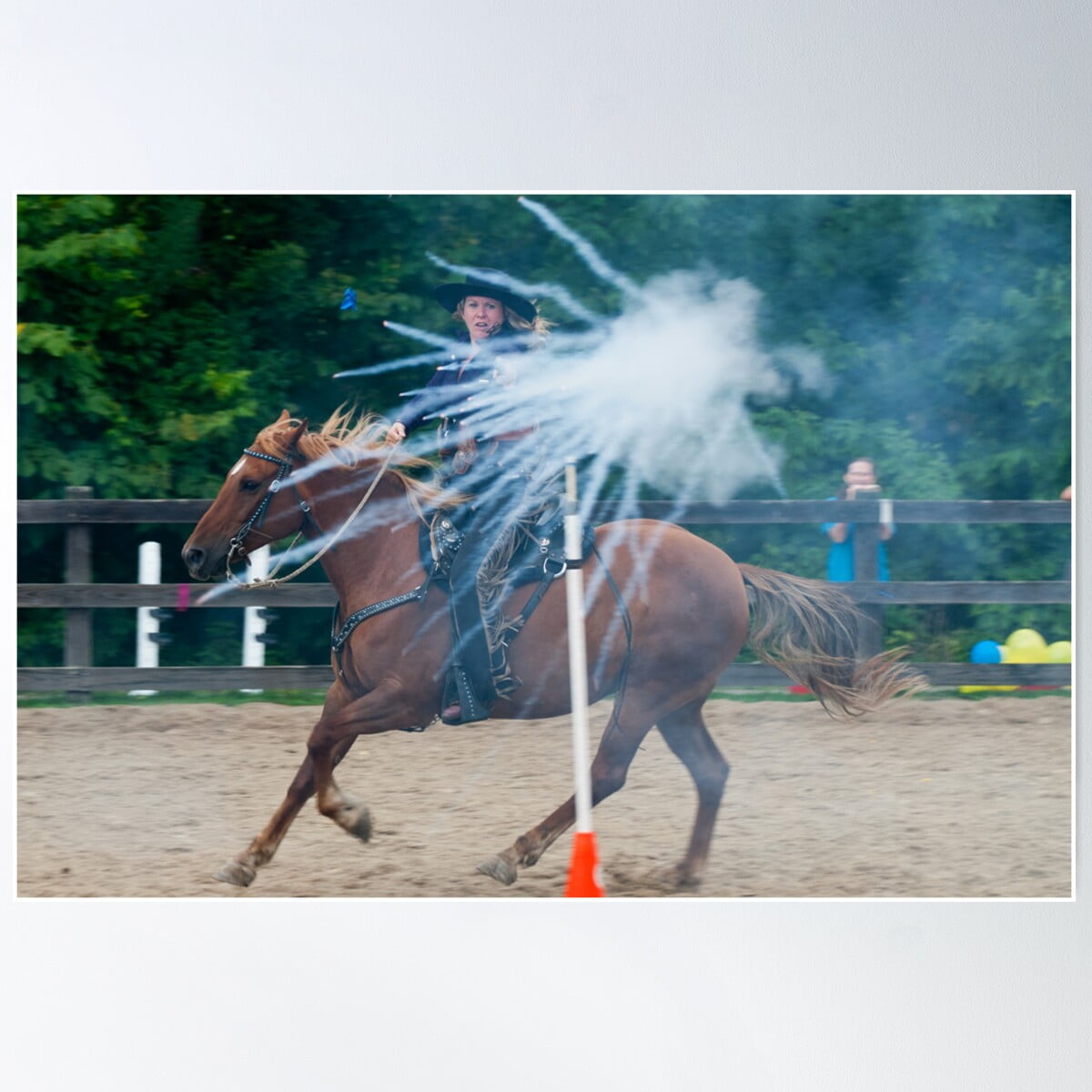 Northern Ohio Outlaws #15 Poster Wall Art, Modern Wall Decor For Living ...