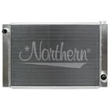 Northern Radiator 19 X 31 3 Row Chevy / Gm - Walmart.com