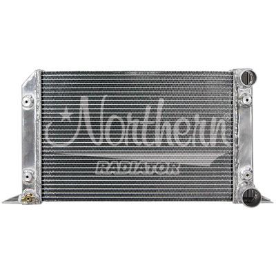 Northern Radiator 204111, Aluminum Radiator Race Pro Sirocco Style 0 ...