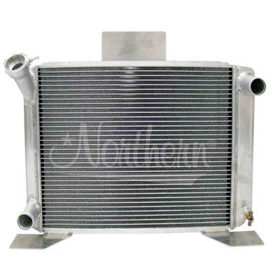 Northern Radiator 205138, Aluminum Radiator 82-94 Ford Ranger W/V8 Swap ...