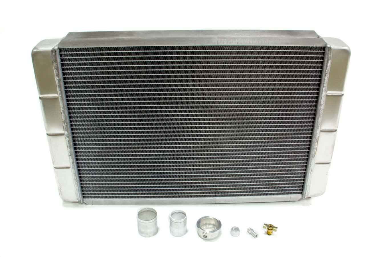 Northern Radiator Custom Aluminum Radiator Kit 16 x26 209657B - Walmart.com