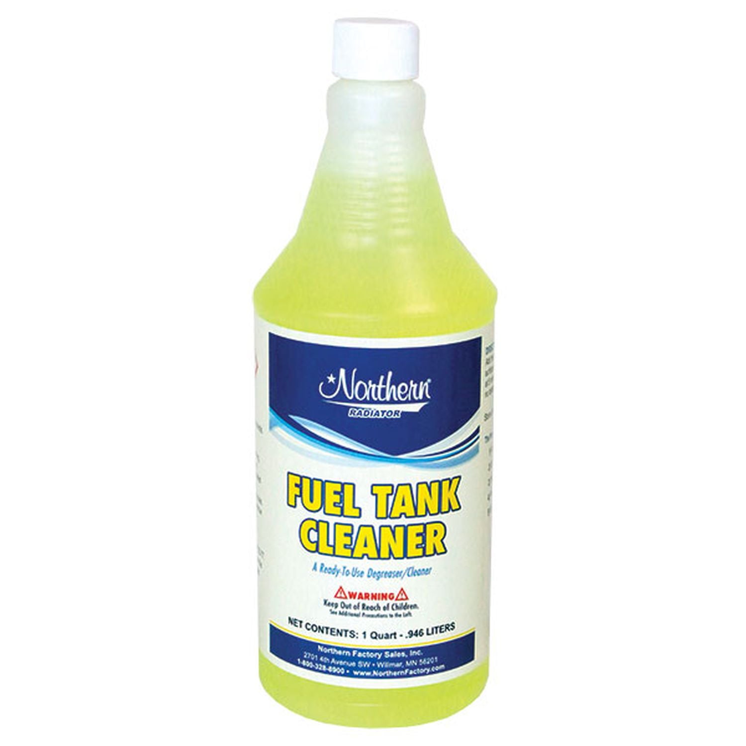 Northern Radiator Northern Fuel Tank Cleaner - Walmart.com